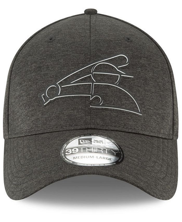 New Era Chicago White Sox Clubhouse 39THIRTY Cap - Macy's