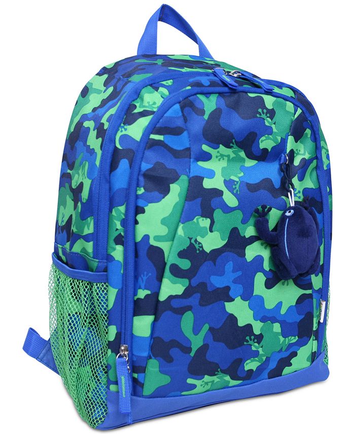 Crckt Kids 2-Pc. Printed Carry-On Suitcase & Backpack Set - Macy's