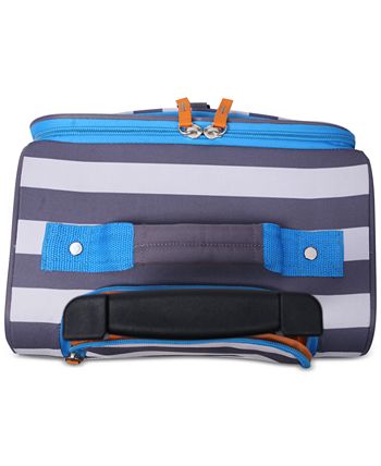 Crckt Kids 2-Pc. Printed Carry-On Suitcase & Backpack Set - Macy's