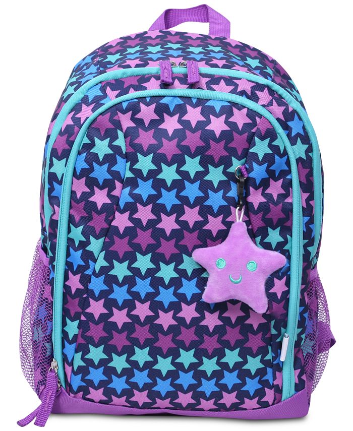 Crckt Kids 2-Pc. Printed Carry-On Suitcase & Backpack Set - Macy's