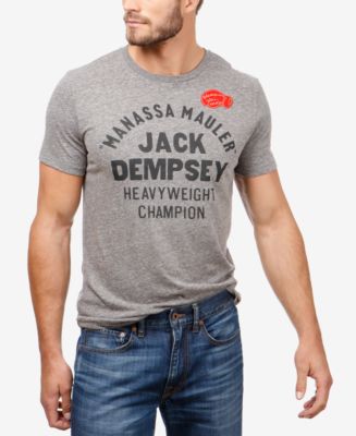 Lucky Brand Men's Jack Dempsey Graphic T-Shirt - Macy's