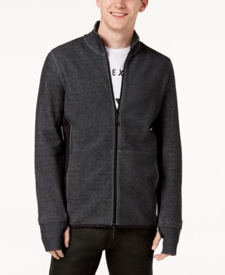 A|X Armani Exchange Men's Logo Jacket - Macy's
