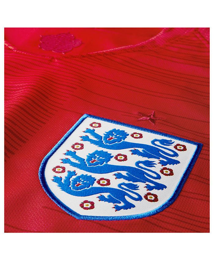 Nike Men's England National Team Away Stadium Jersey - Macy's