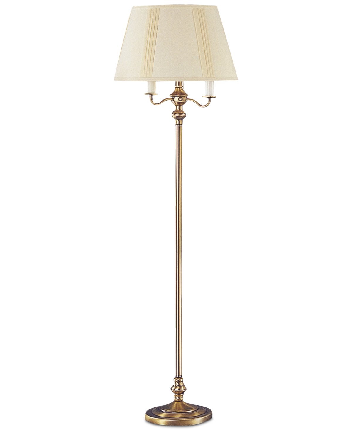 Click here for Cal Lighting 6-Way Floor Lamp - Antique Bronze prices