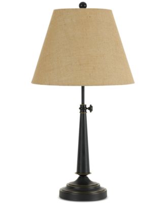 Cal Lighting Madison Table Lamp - Macy's