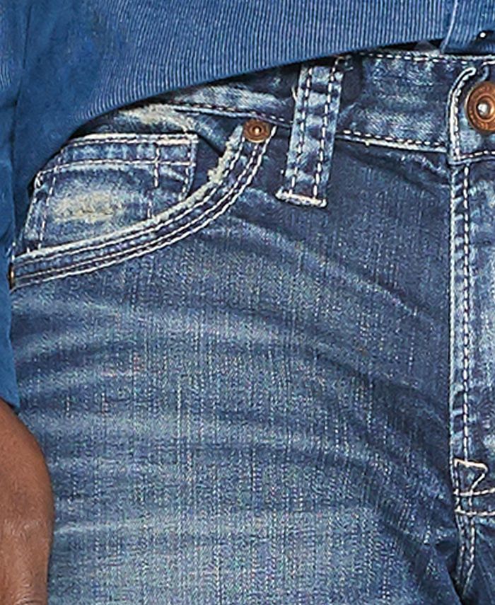 Silver Jeans Co. Men's Relaxed Fit Zac Jeans - Macy's