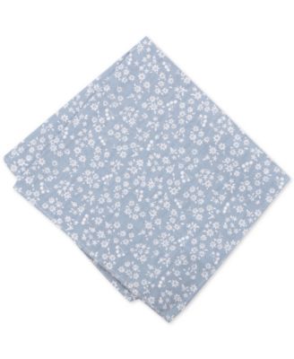 Bar III Men's Floral Pocket Squares, Created for Macy's - Macy's