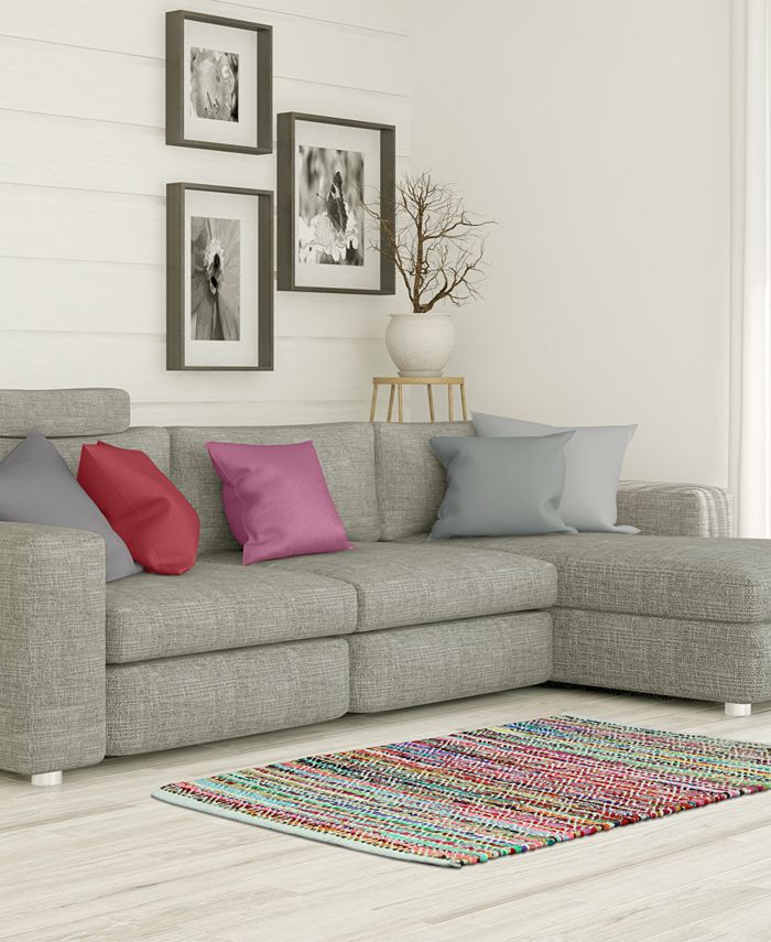 Jessica Simpson CLOSEOUT! Lolita 27" x 45" Accent Rug - Macy's