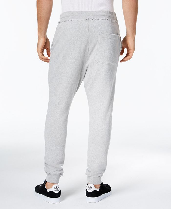Calvin Klein Jeans Men's Contrast Logo Sweatpants - Macy's