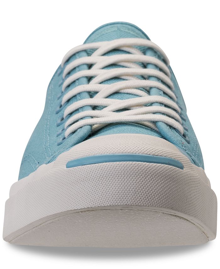 Converse Men's Jack Purcell Jack Ox Casual Sneakers from Finish Line ...