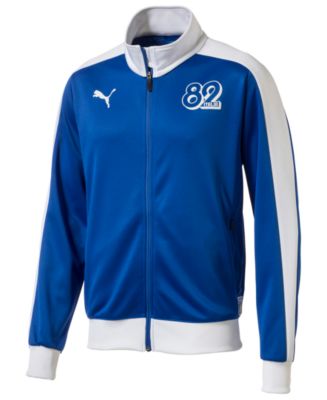 Puma Men's Forever Football Italy Soccer Track Jacket - Macy's