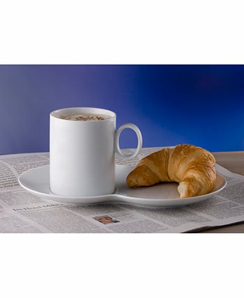 Rosenthal Thomas by Loft Double Saucer - Macy's