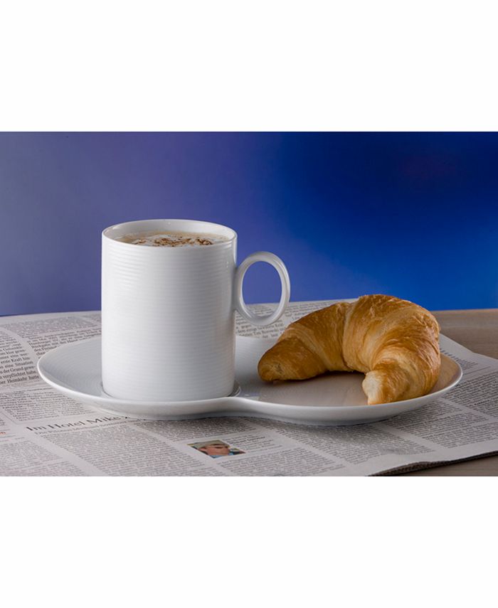 Rosenthal Thomas by Loft Double Saucer - Macy's