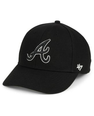 '47 Brand Atlanta Braves Curved MVP Cap - Macy's