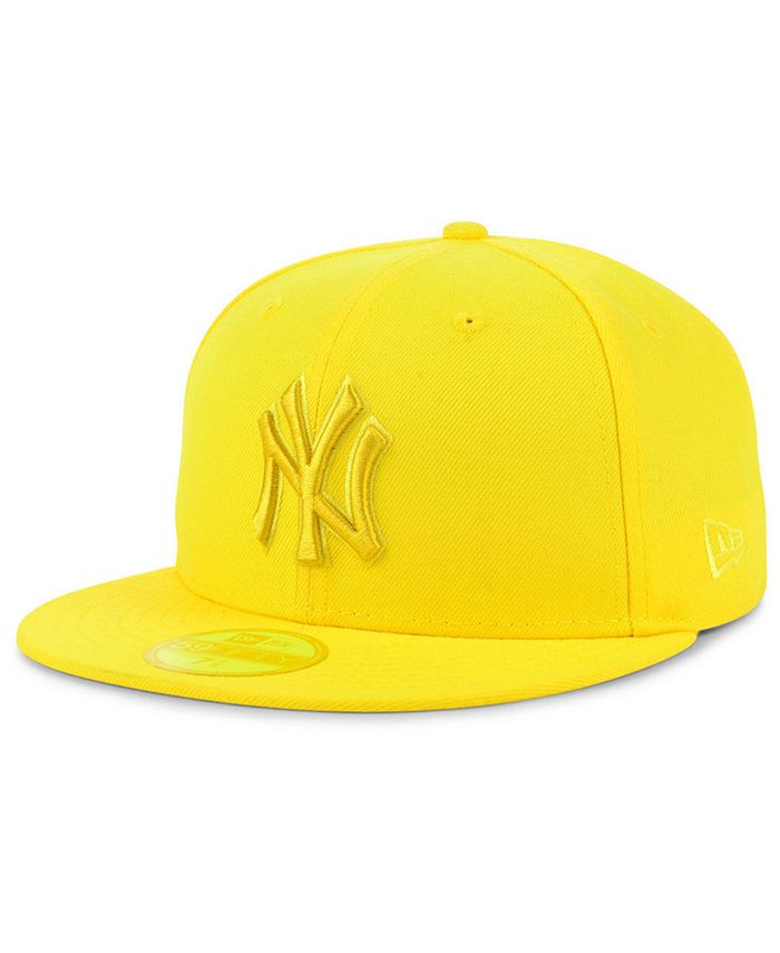 New Era New York Yankees Prism Color Pack 59Fifty Fitted Cap - Macy's