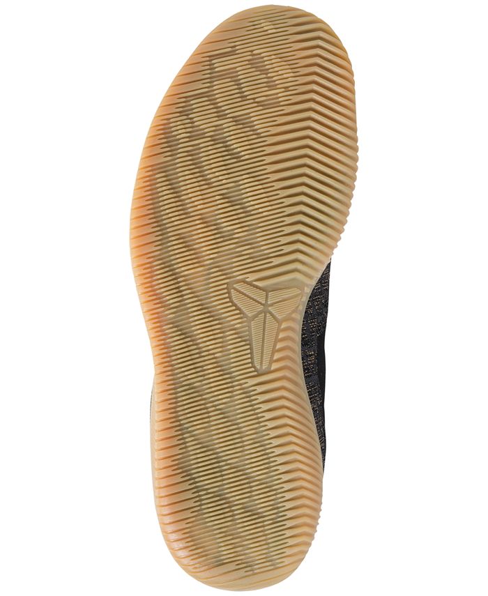 Nike Men's Mamba Rage Basketball Sneakers from Finish Line - Macy's