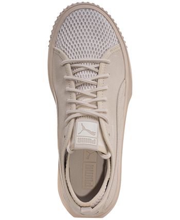 Puma Men's Breaker Mesh Casual Sneakers from Finish Line - Macy's