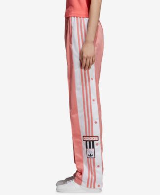 adidas Originals adicolor 3-Stripe Track Pants - Macy's