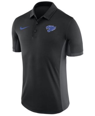 Nike Men's Kentucky Wildcats Alternate Logo Evergreen Polo - Macy's
