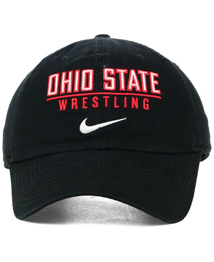 Nike Ohio State Buckeyes Campus Sport Adjustable Cap - Macy's