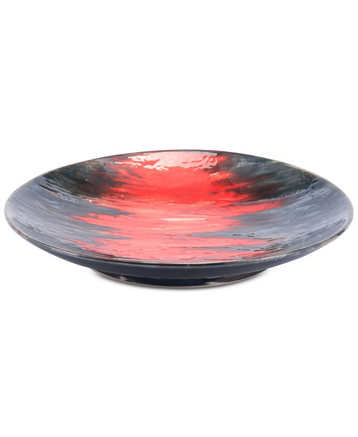 Zuo Lava Plate - Macy's