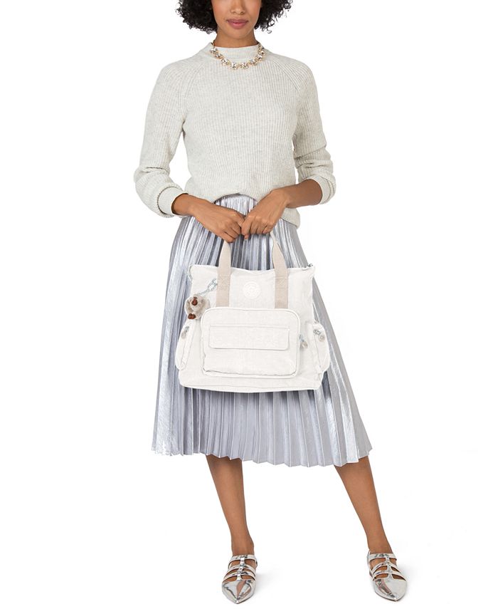 Kipling Alvy 2-In-1 Convertible Backpack Tote Bag - Macy's