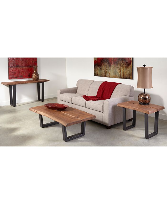 Coast to Coast Sequoia Console Table - Macy's