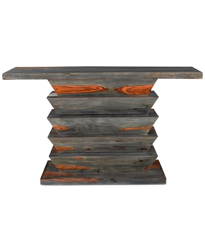Coast to Coast Capri Console Table, Quick Ship - Macy's