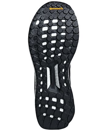 adidas Men's Solar BOOST Running Sneakers from Finish Line - Macy's