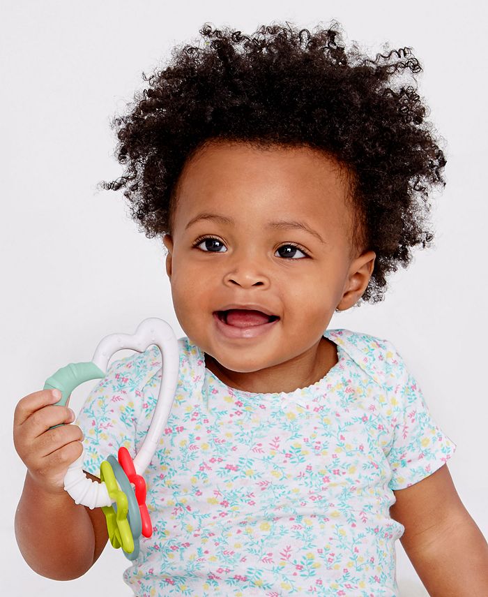 Skip Hop Silver Lining Cloud Rattle - Macy's