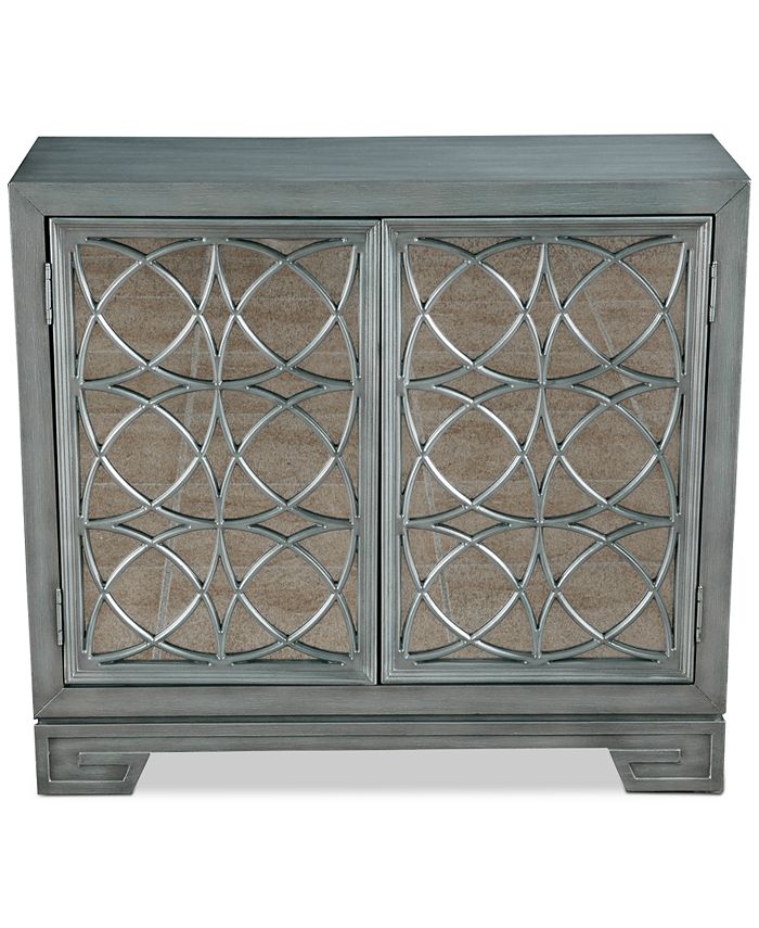 Samuel Lawrence Cambridge Bar Cabinet, Quick Ship - Macy's