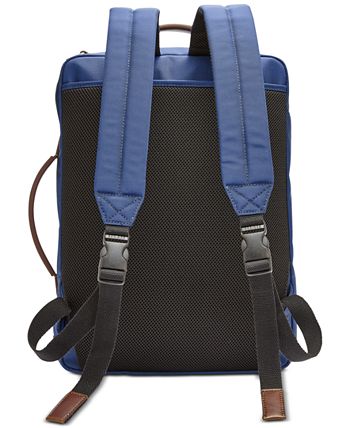 Fossil Men's Buckner Briefcase Backpack - Macy's