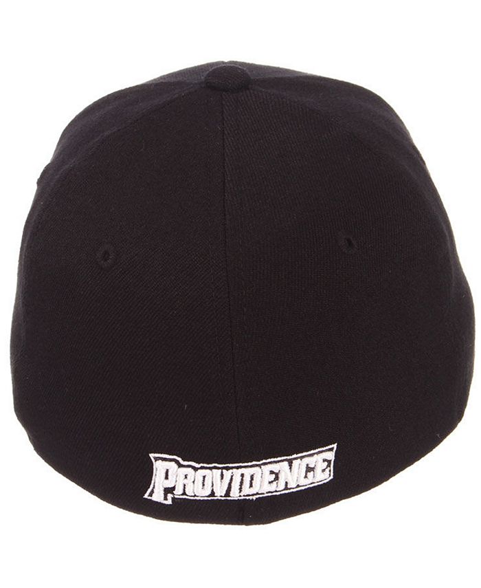 Zephyr Providence Friars Black/White Stretch Cap - Macy's