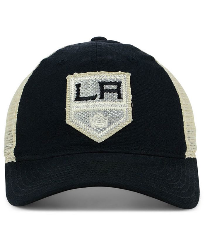 adidas Los Angeles Kings Sun Bleached Slouch Cap - Macy's