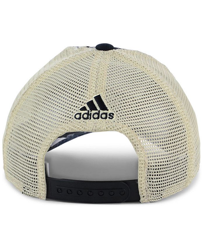 adidas Ottawa Senators Sun Bleached Slouch Cap - Macy's