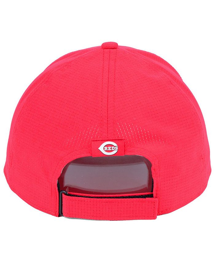 Under Armour Cincinnati Reds Driver Cap - Macy's
