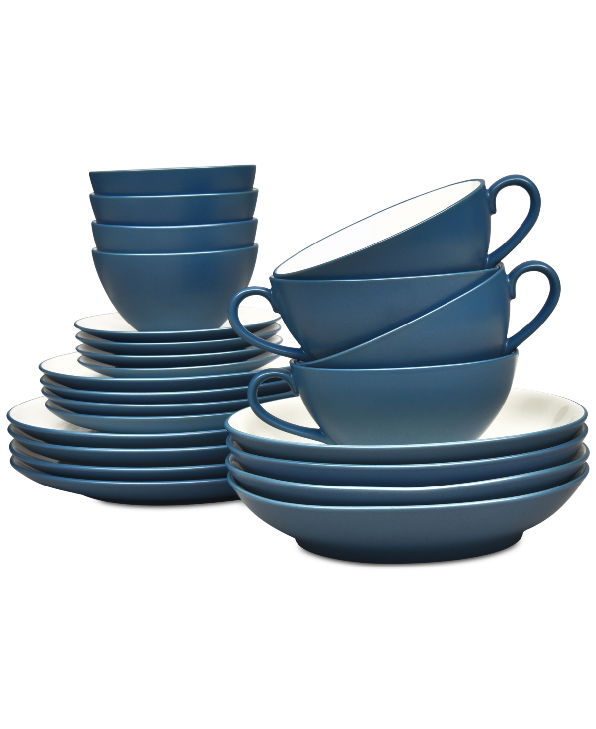 Click here for Noritake Colorwave 24-Pc. Dinnerware Set  Service... prices
