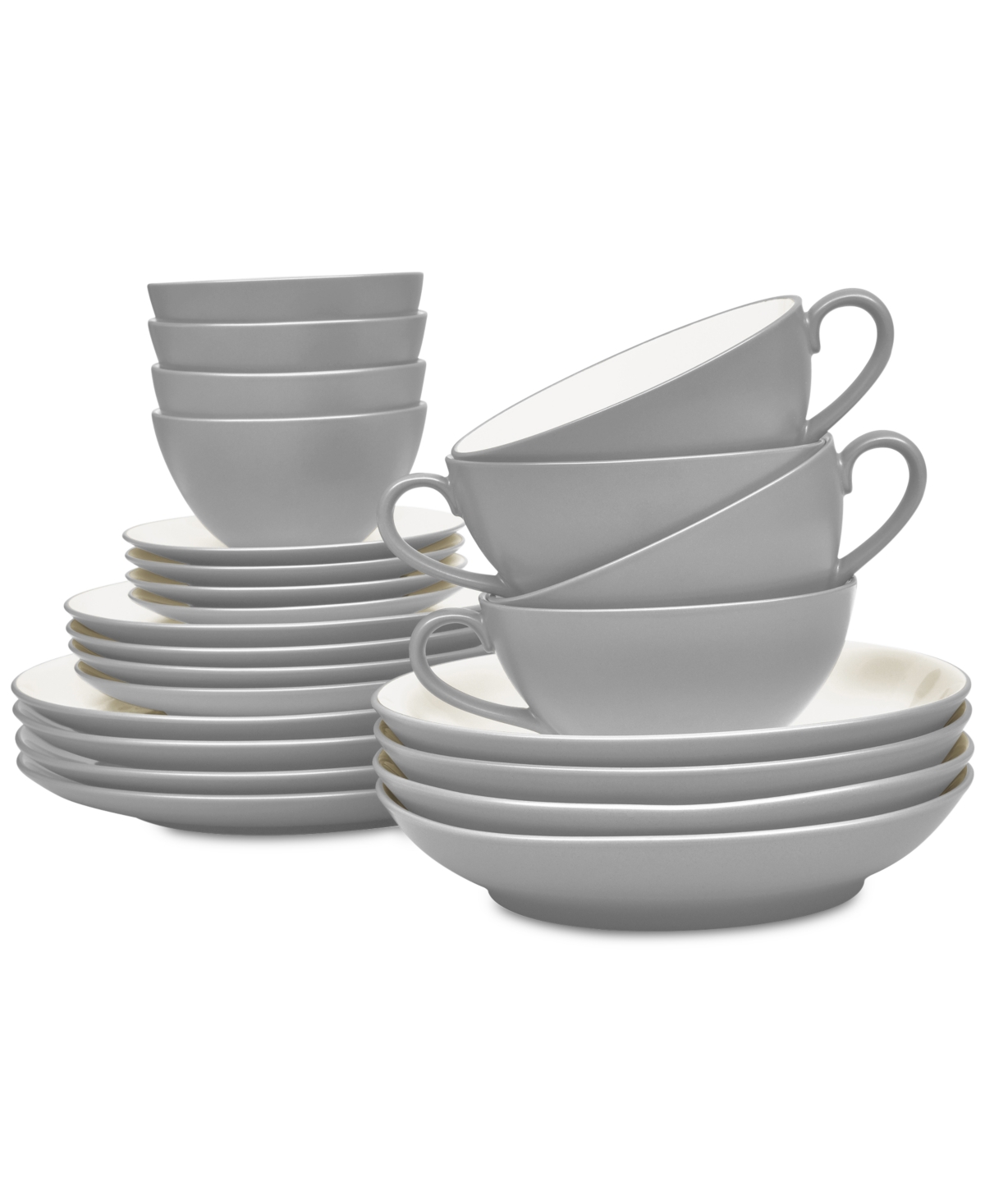 Click here for Noritake Colorwave 24-Pc. Dinnerware Set  Service... prices