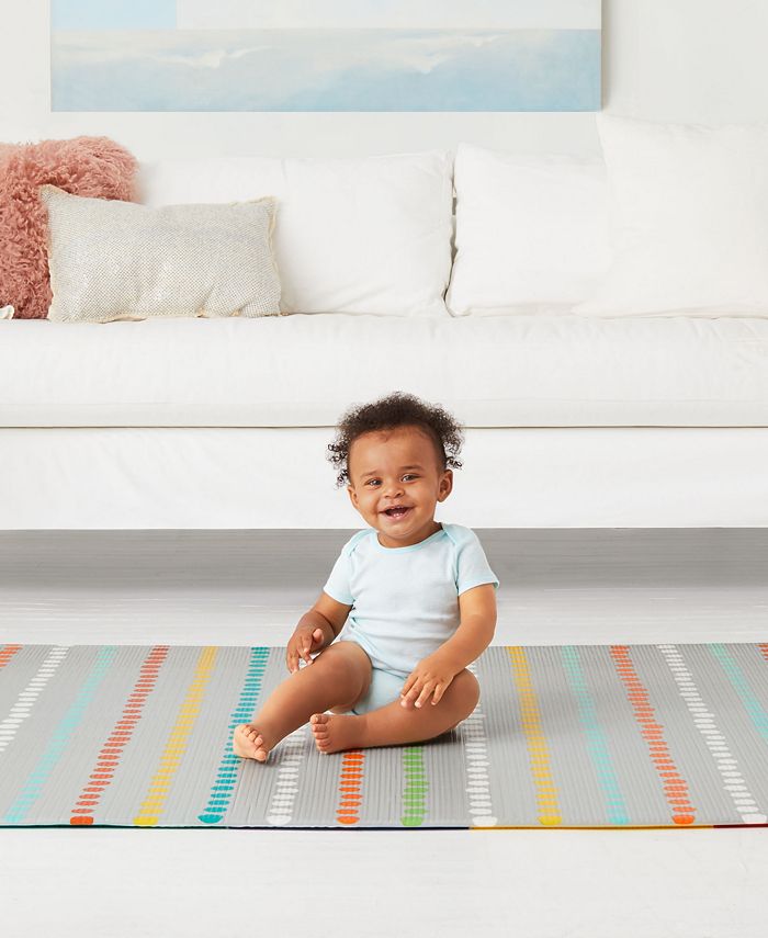 Skip Hop Zoo Reversible Play Mat - Macy's