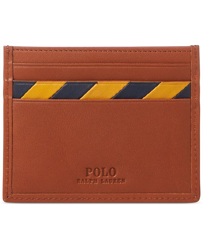 Polo Ralph Lauren Men's Card Case - Macy's