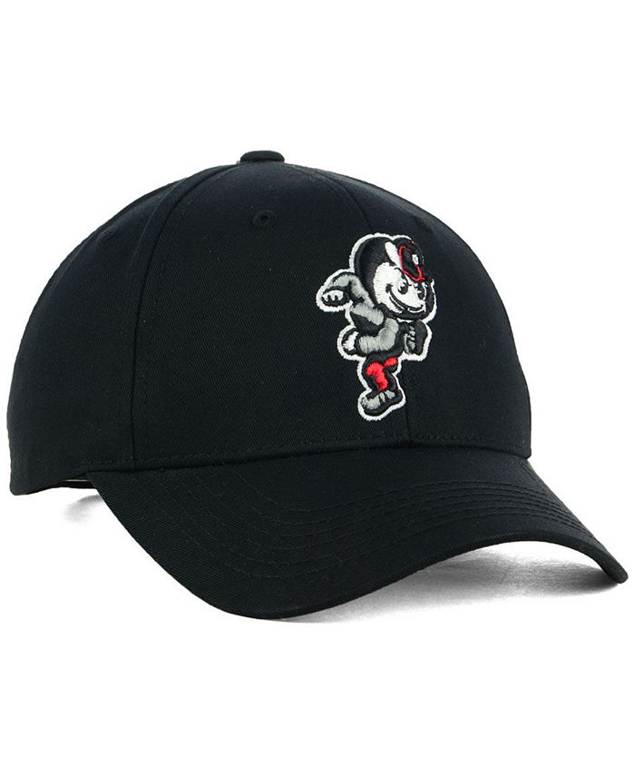 Top of the World Ohio State Buckeyes Fan Favorite Snapback Cap - Macy's