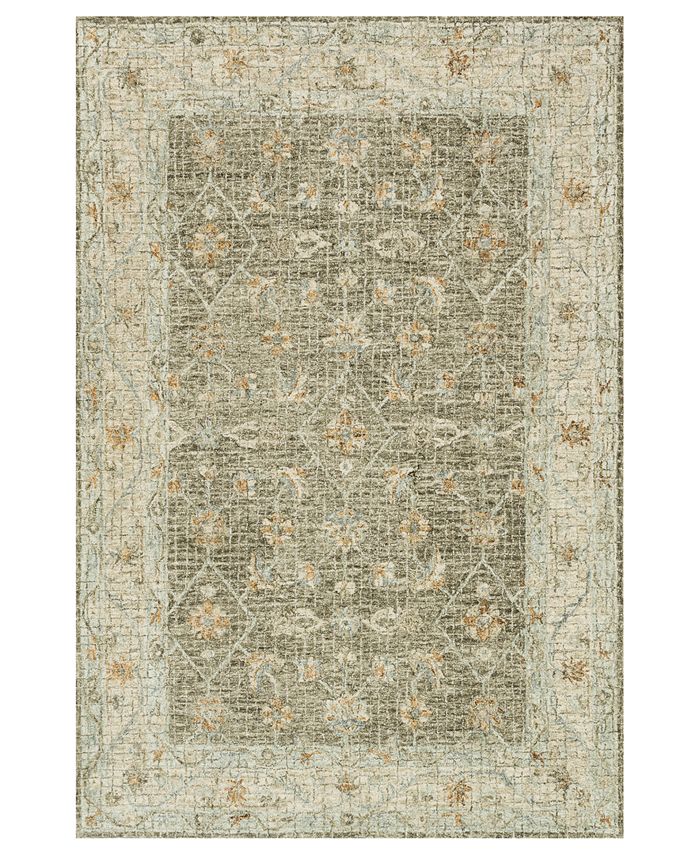 Loloi Julian JI-02 Taupe 7' 9" x 9' 9" Area Rug - Macy's