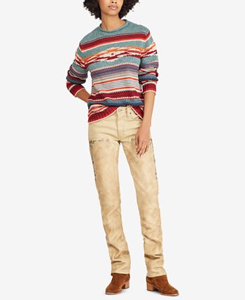 Polo Ralph Lauren Roll-Neck Sweater - Macy's