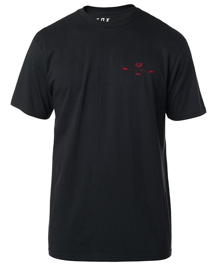 Fox Men's Double X-Ed Graphic-Print T-Shirt - Macy's