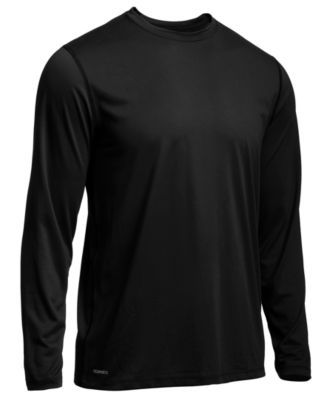 EMS® Men's Techwick® Essentials Long-Sleeve Crew - Macy's
