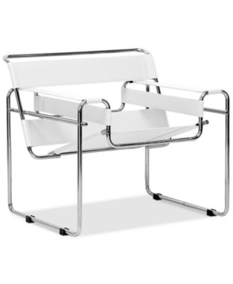 Furniture Aspasia Accent Chair, Quick Ship - Macy's