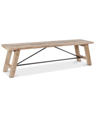 Tamara Dining Bench - Macy's