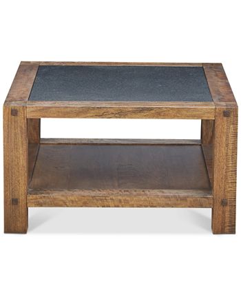 Furniture Lionel Coffee Table, Quick Ship - Macy's