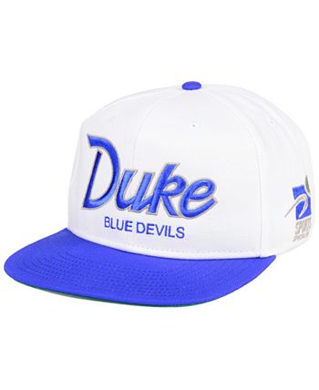 Nike Duke Blue Devils Sport Specialties Snapback Cap - Macy's