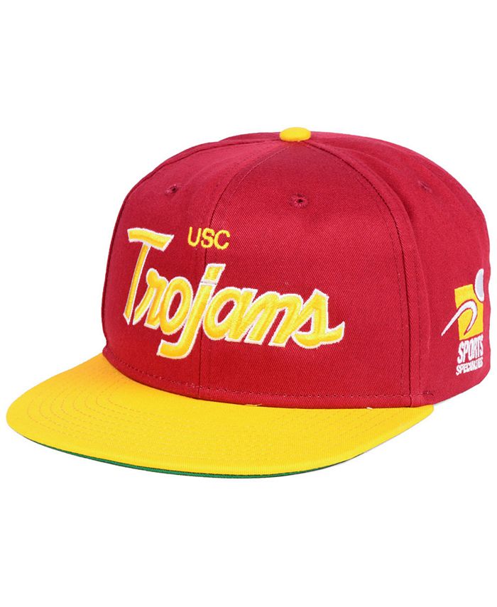 Nike USC Trojans Sport Specialties Snapback Cap - Macy's
